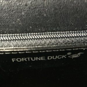 Fortune Duck | Bags | Fortune Duck Shoulder Bag | Poshmark